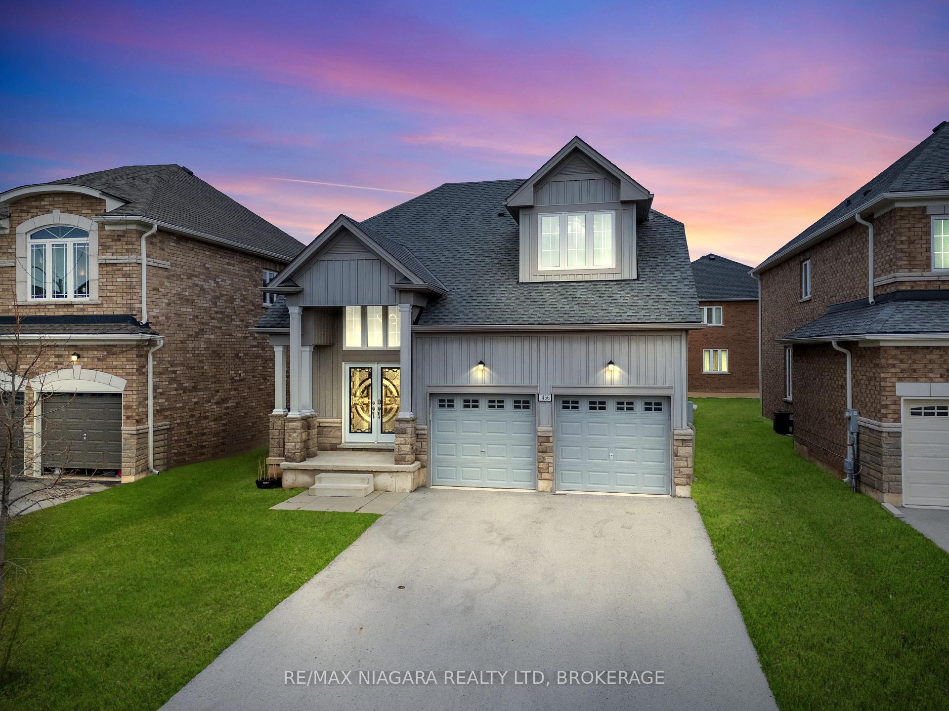 1456 Sharon Drive, Fort Erie, ON L2A 0C8