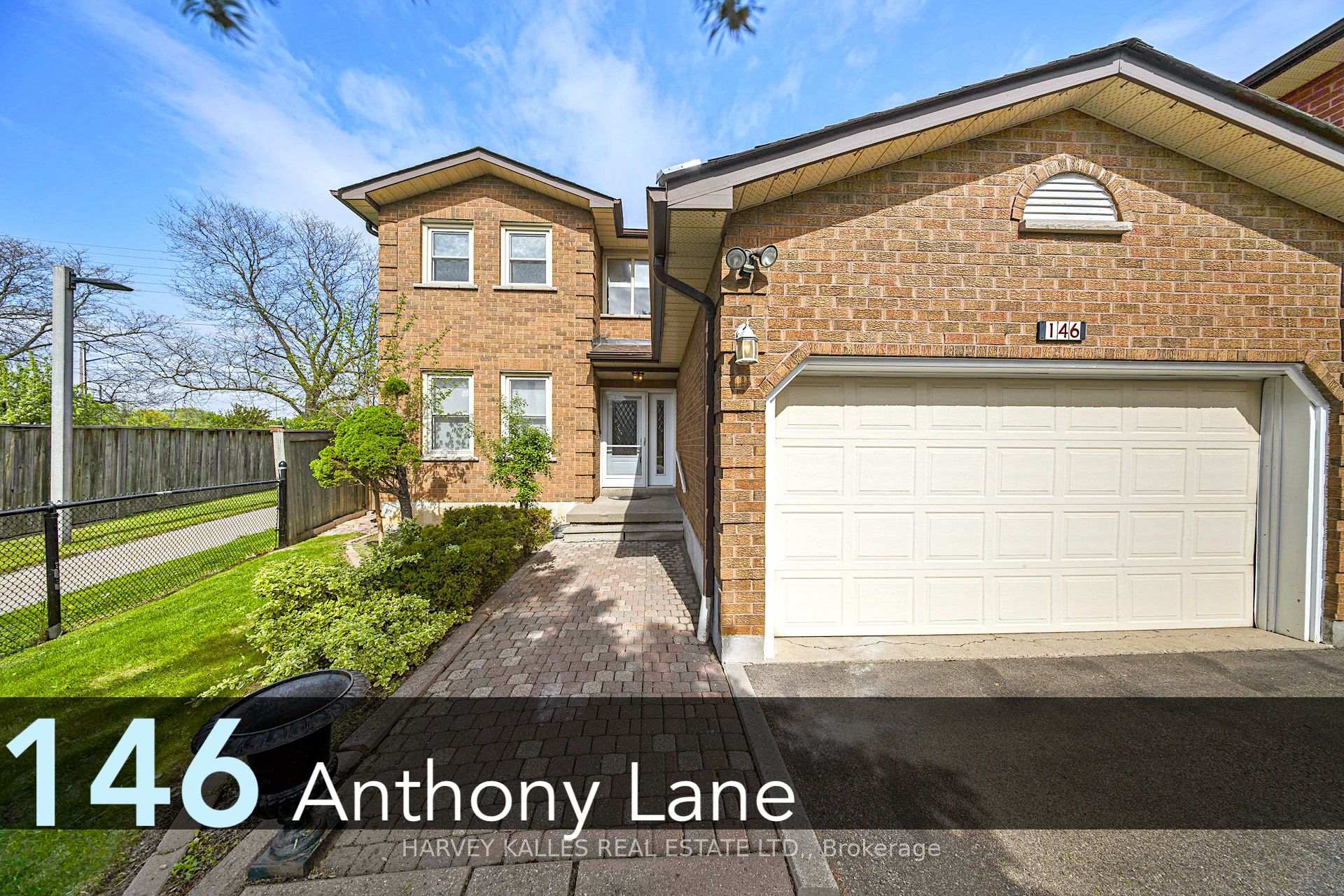 146 Anthony Lane, Vaughan, ON L4K 3K7