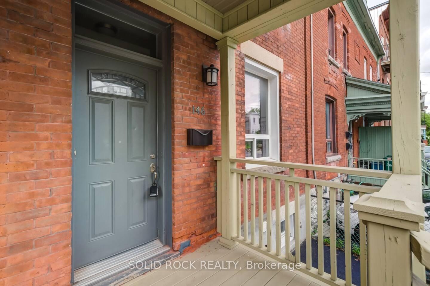 146 Arthur Street, West Centre Town, ON K1R 7C2