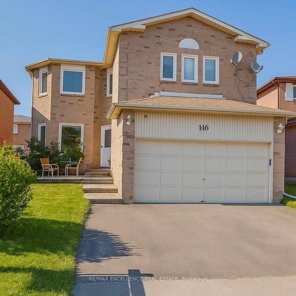 146 Atkins Circle, Brampton, ON L6X 4A8