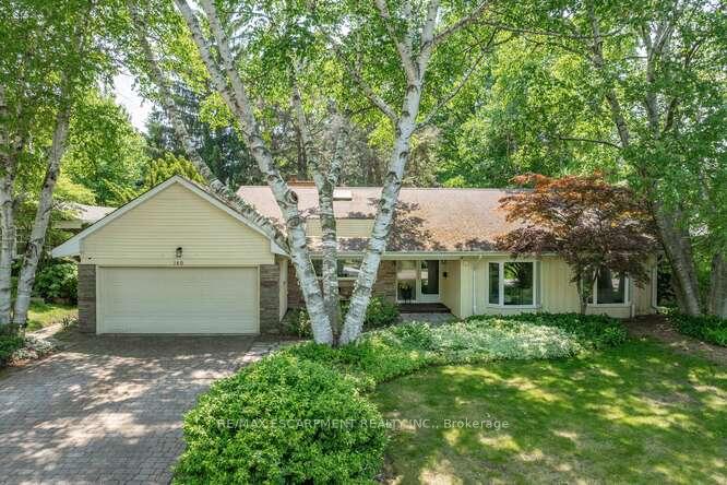 146 Birett Drive, Burlington, ON L7L 2T1