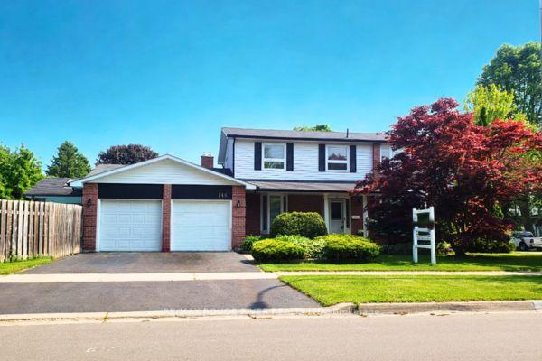 146 Gadsby Drive, Whitby, ON L1N 6M4