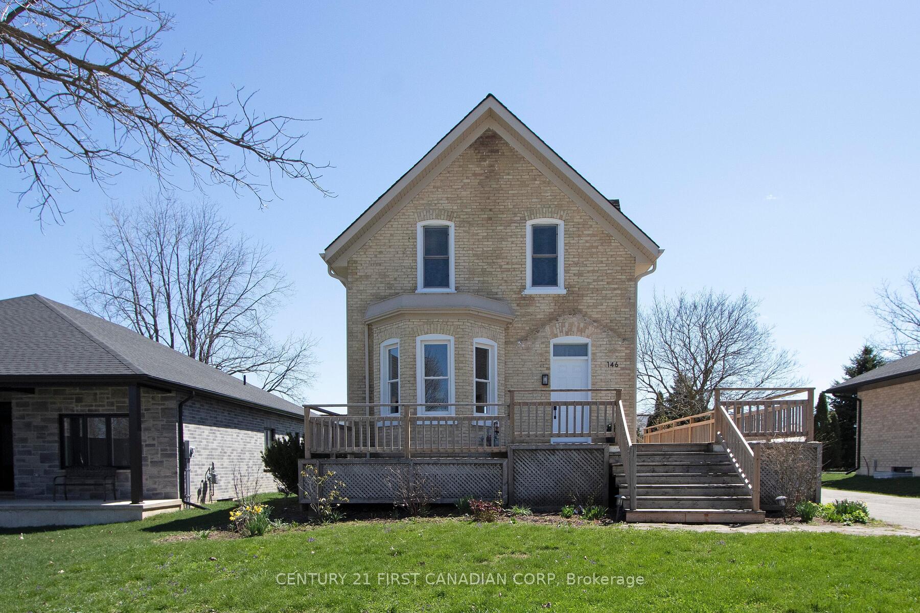 146 Main Street N, Huron East, ON N0K 1W0