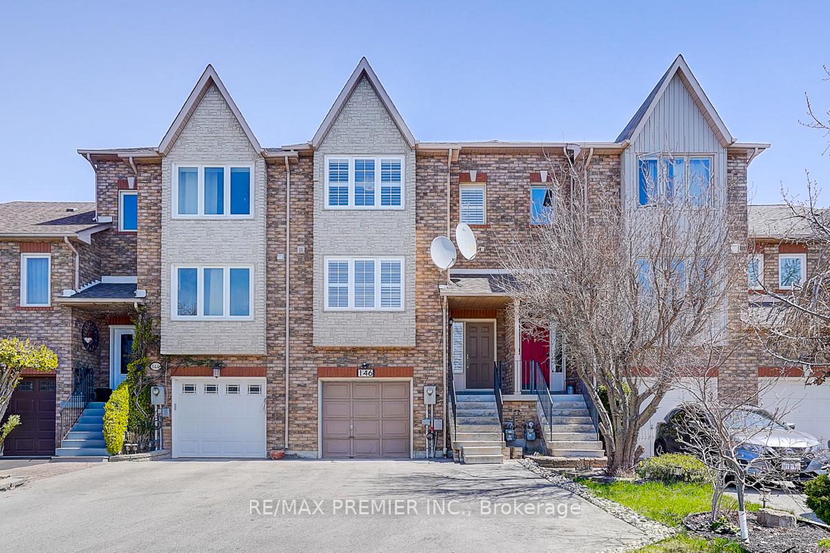 146 Michelle Drive, Vaughan, ON L4L 9E1