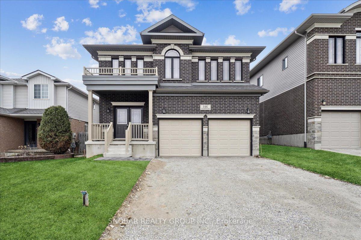 146 Starwood Drive, Guelph, ON N1E 7G7