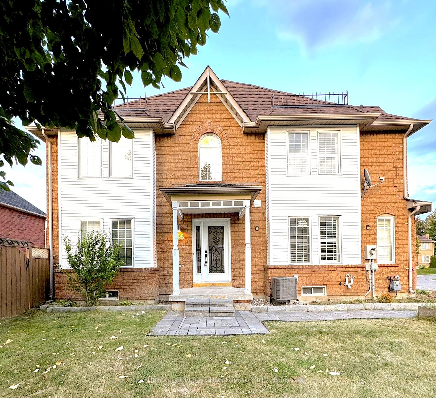 146 Stokely Crescent, Whitby, ON L1N 9S9