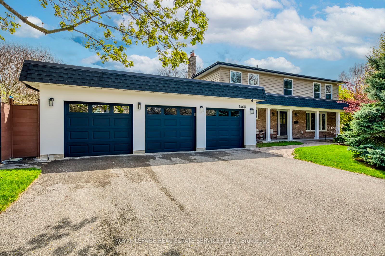 1460 Caulder Drive, Oakville, ON L6J 5S9