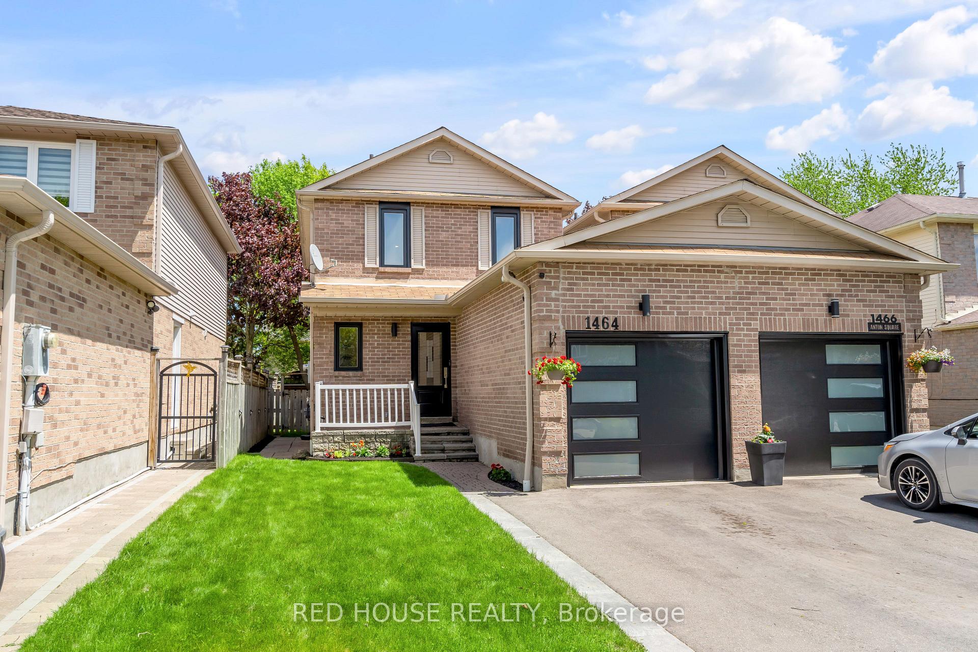 1464 Anton Square, Pickering, ON L1V 5S3