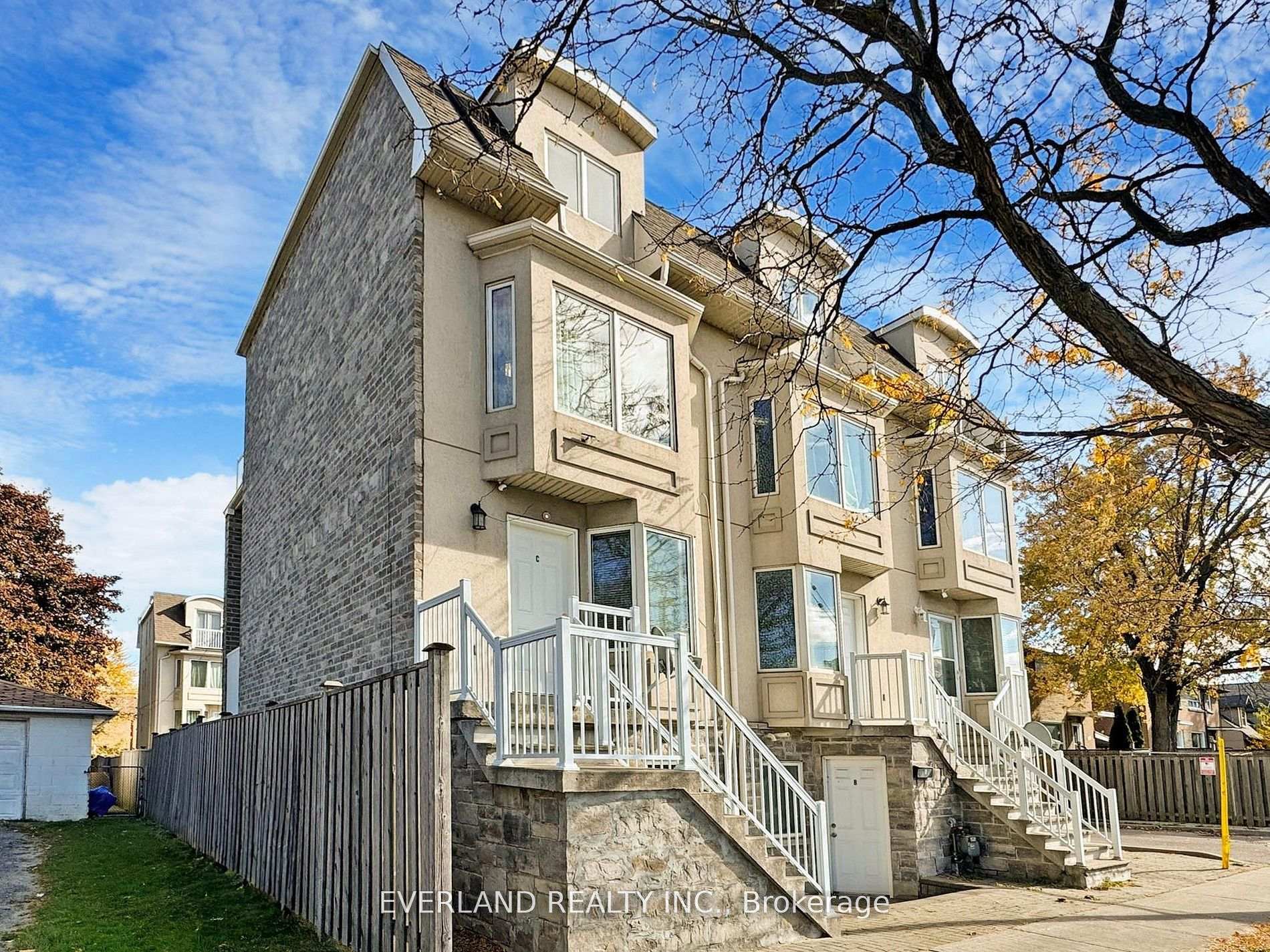 C - 1465 Birchmount Road, Toronto, ON M1P 2G4
