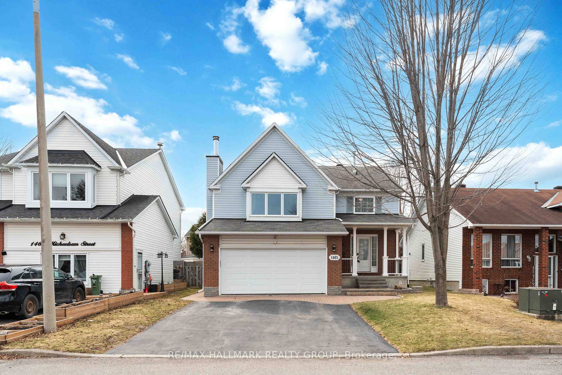 1465 Michaelsem Street, Orleans - Convent Glen and Area, ON K1C 7C3