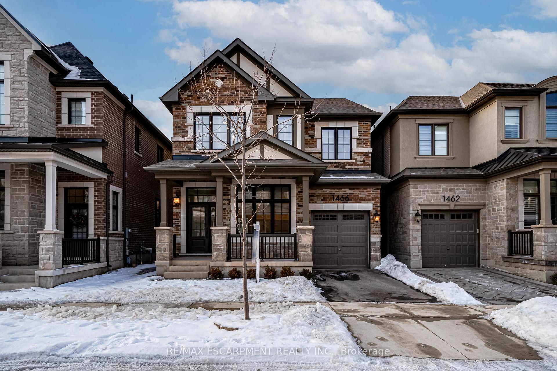 1466 EVEREST Crescent, Oakville, ON L6H 3S4