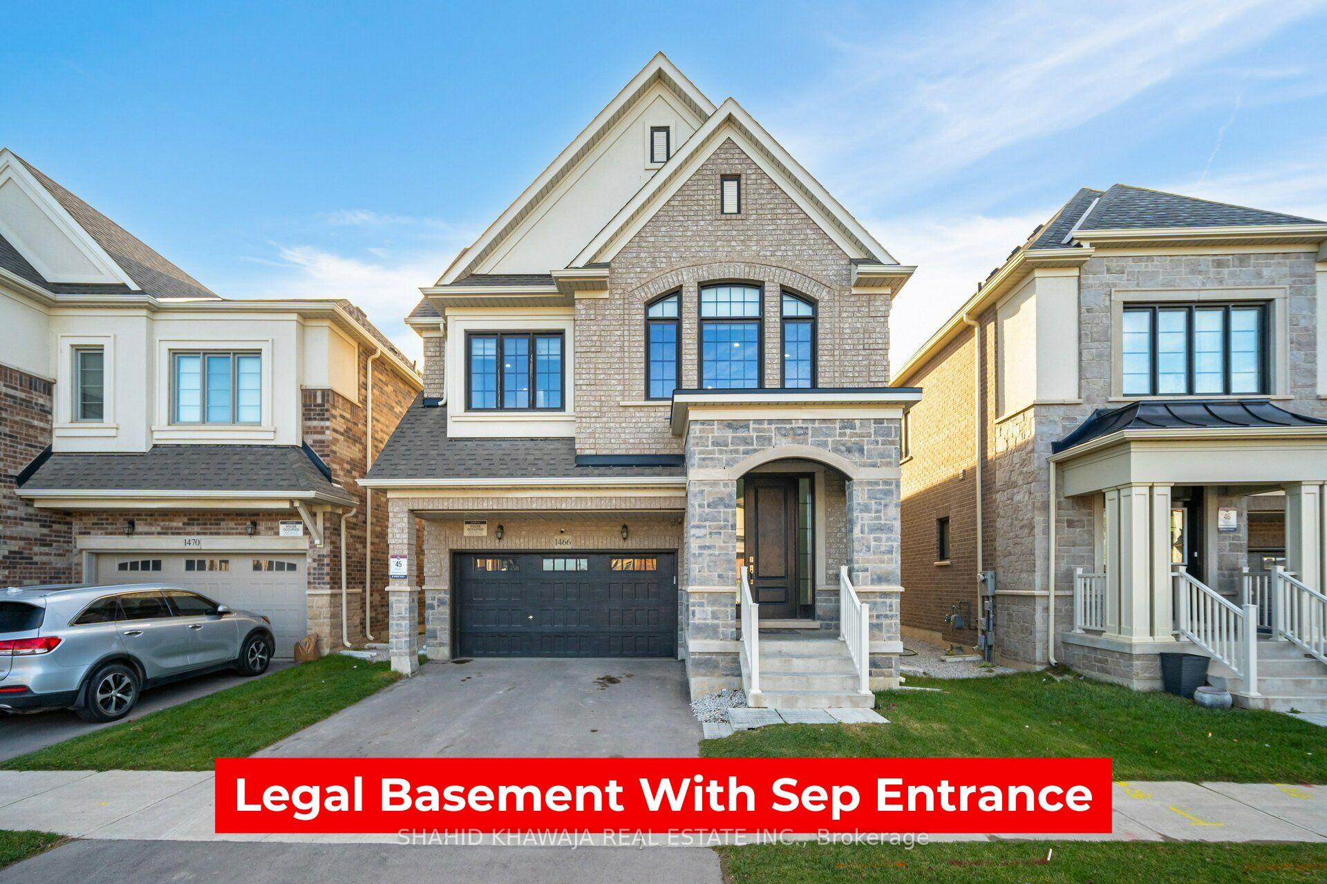 1466 Kovachik Boulevard, Milton, ON L9E 1T6