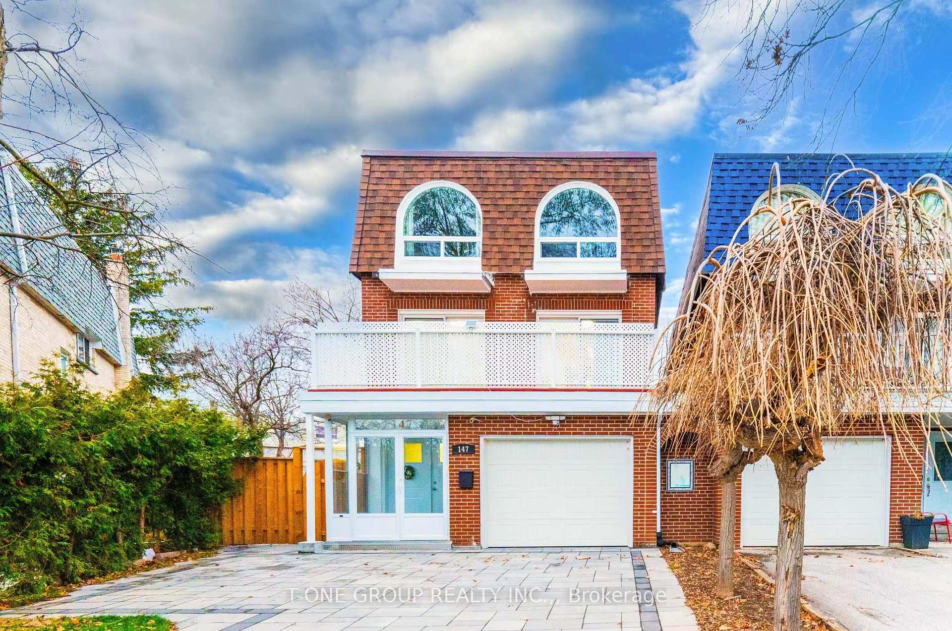 147 Chipwood Crescent, Toronto, ON M2J 3X6