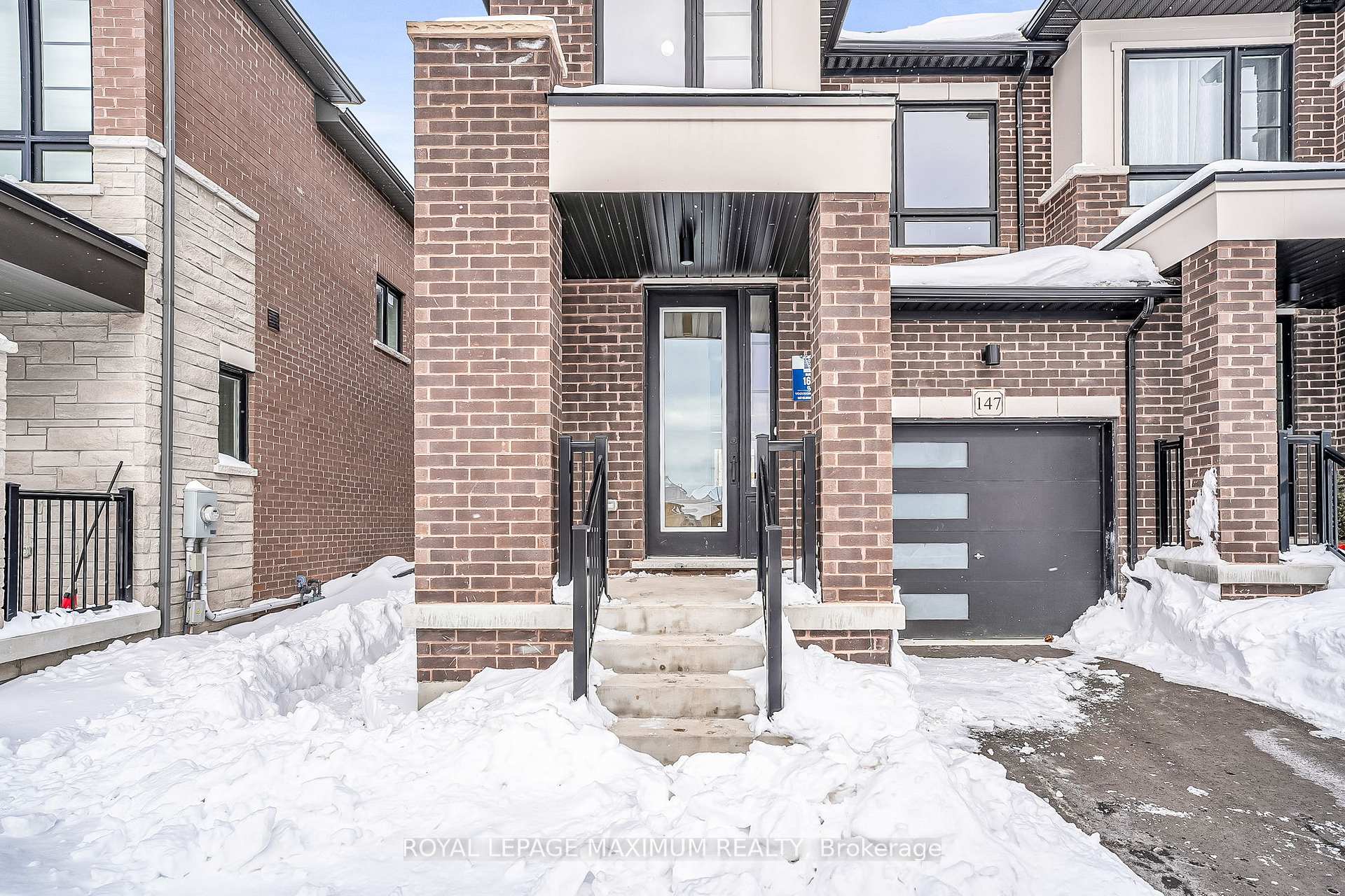 147 Closson Drive, Whitby, ON L1P 0M7