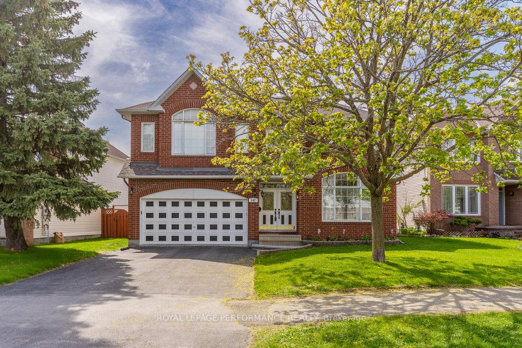 147 Grassy Plains Drive, Kanata, ON K2M 2R6