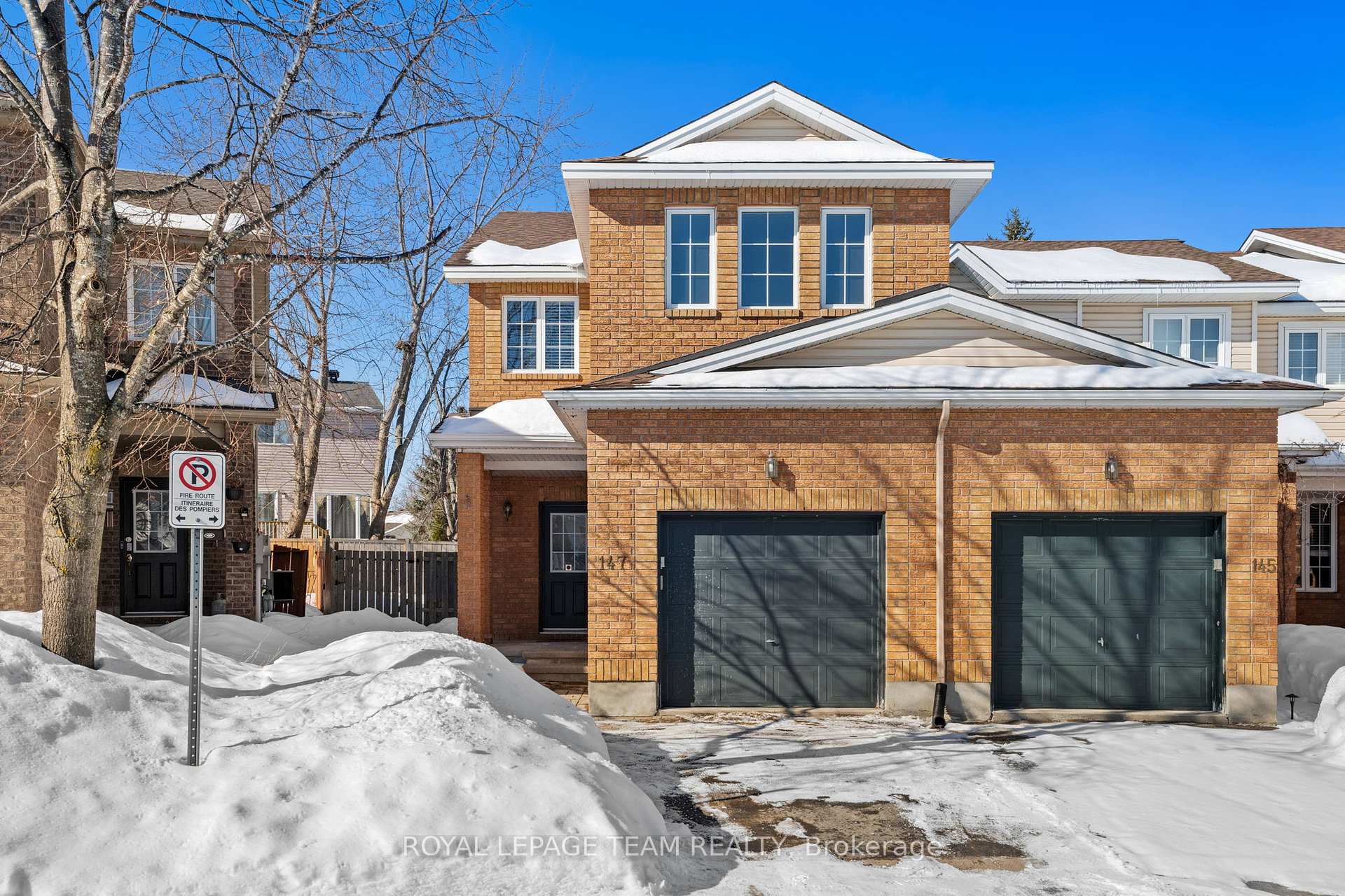 147 Kinross Private, Kanata, ON K2K 3P9