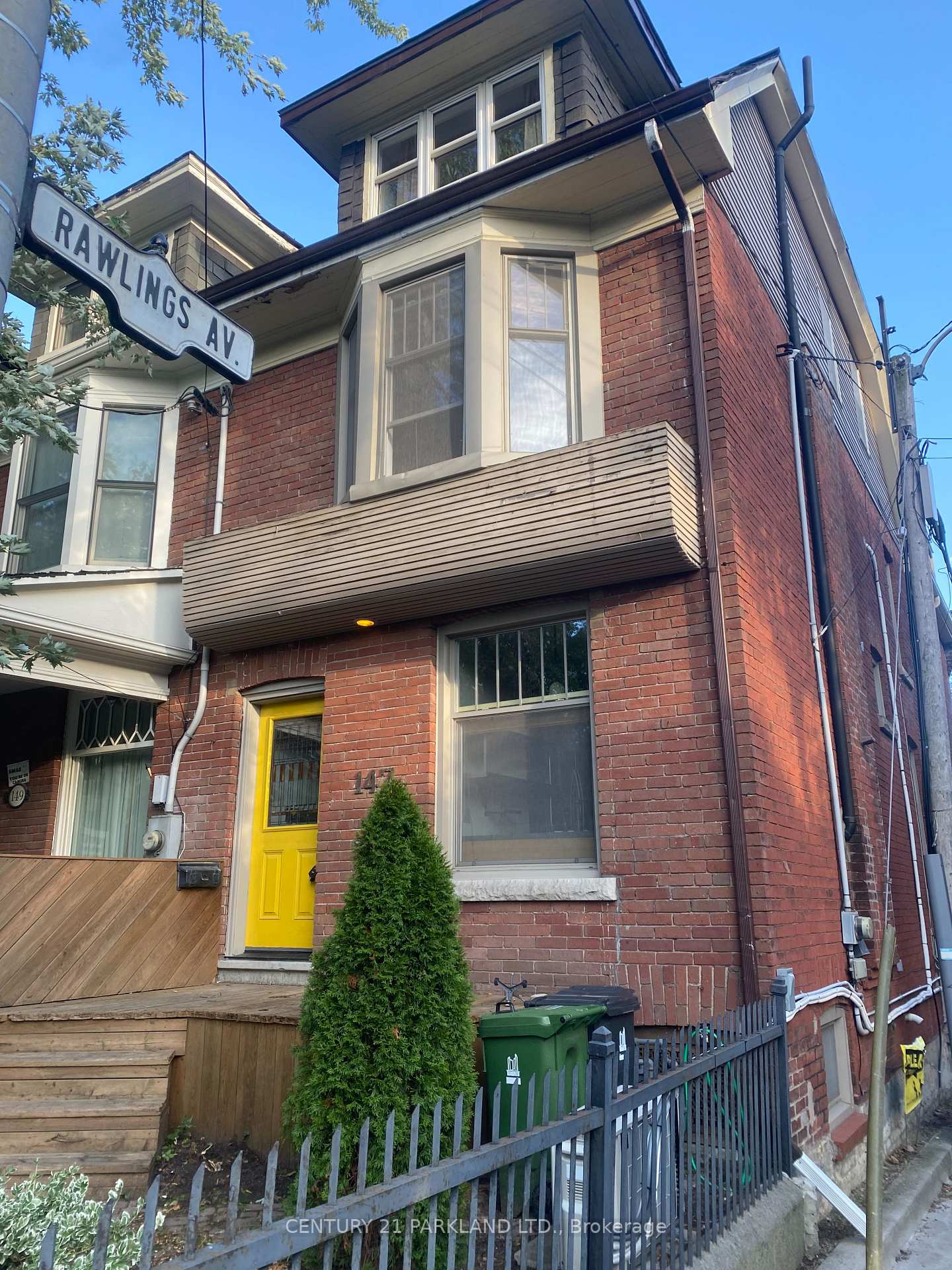 147 Winchester Street, Toronto, ON M4X 1B5