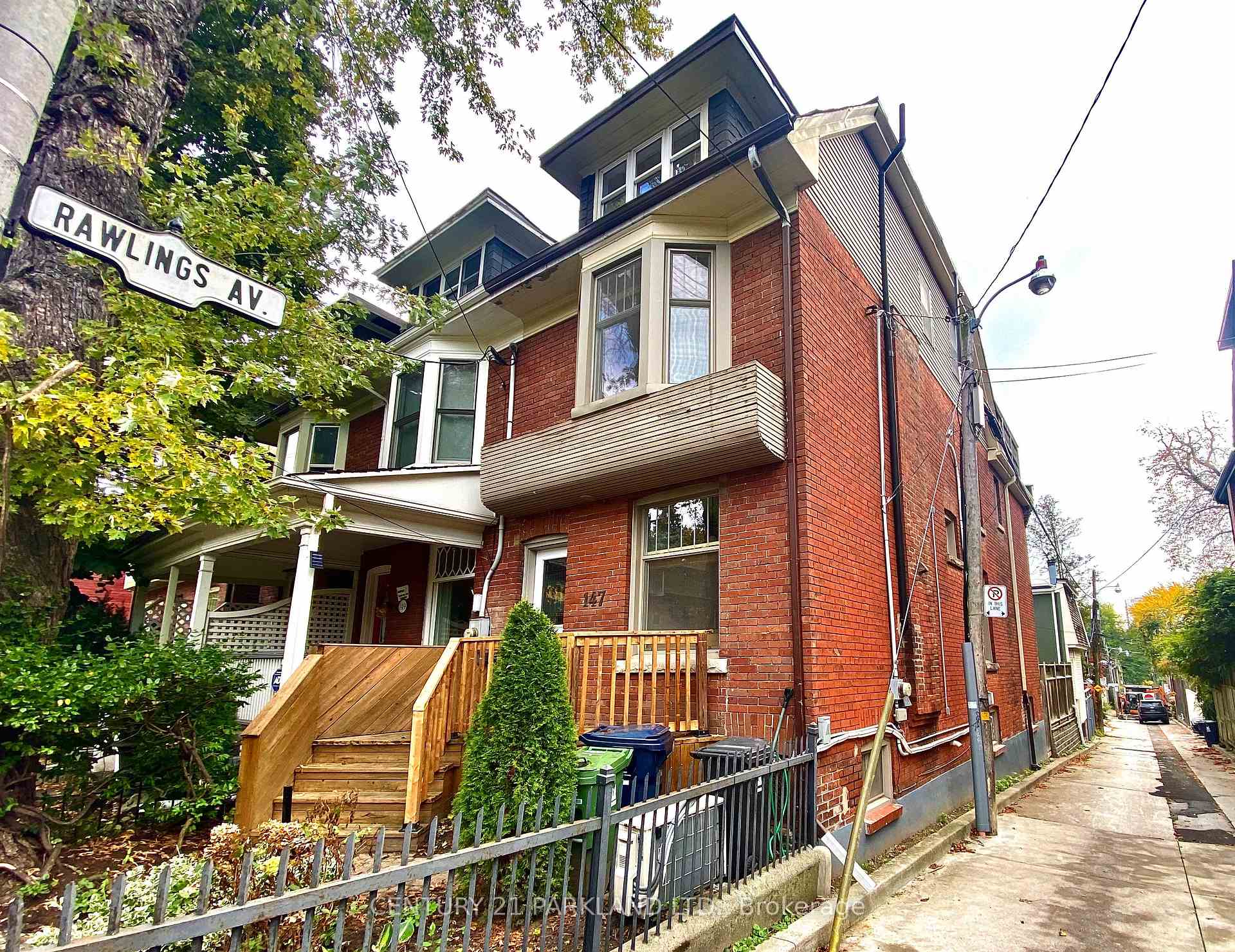 147 Winchester Street, Toronto, ON M4X 1B5