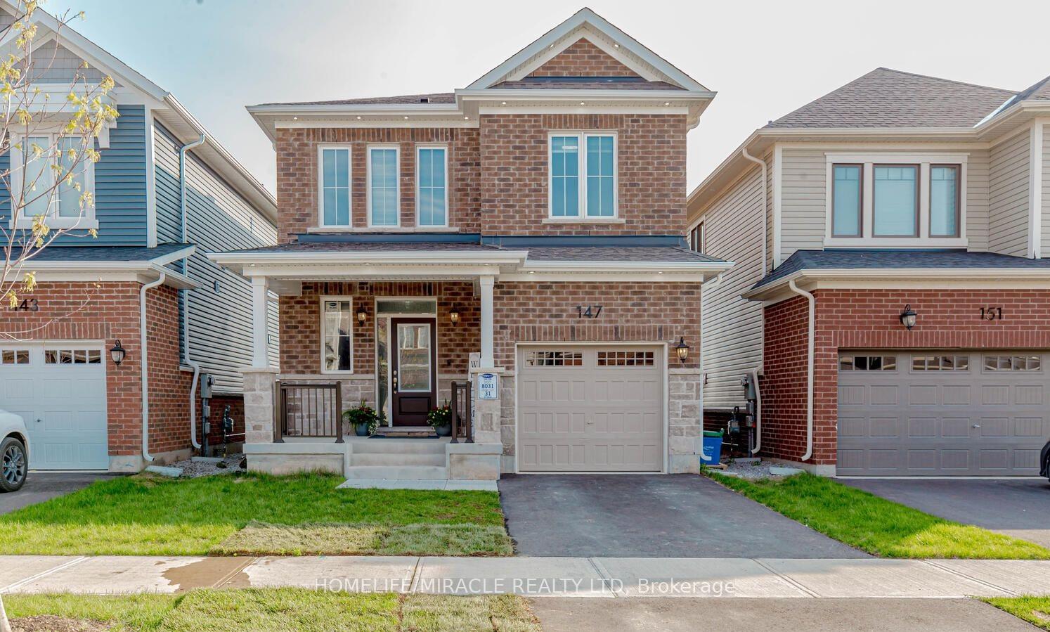 147 Yates Drive, Milton, ON L9E 1S7