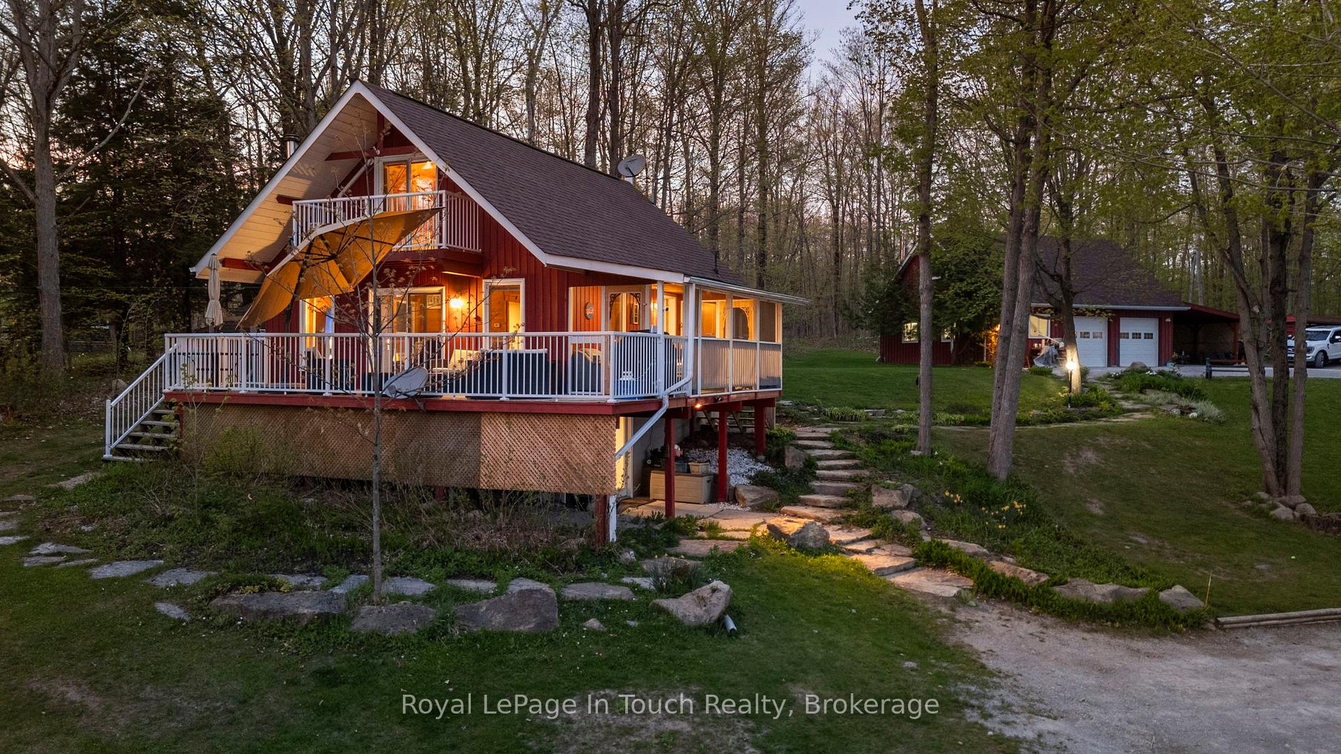 1472 Otter Point Road, Severn, ON L0K 1E0