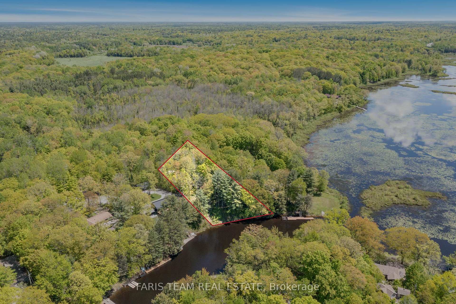 1474 Otter Point Road, Severn, ON L0K 1E0