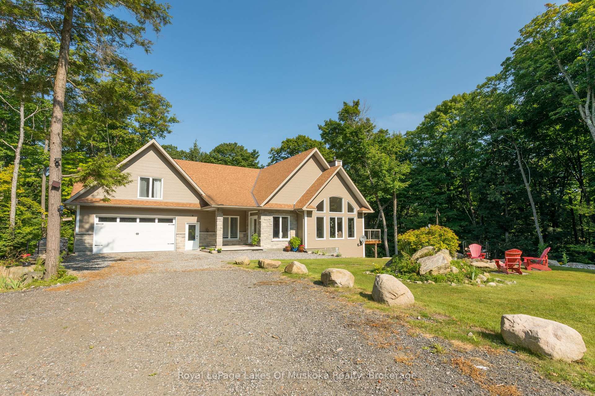 1477 FOREMAN Road, Muskoka Lakes, ON P0B 1J0