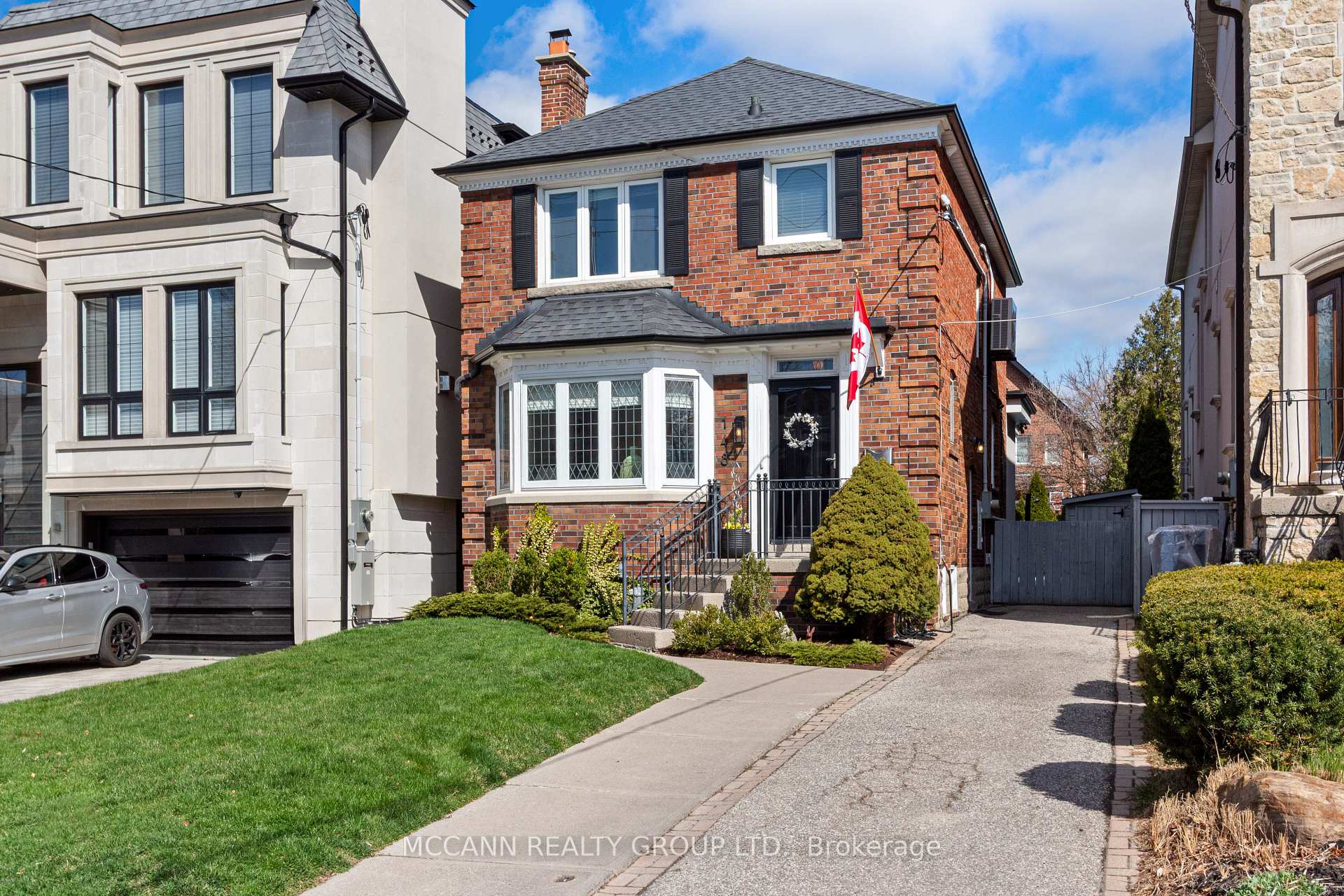 148 Brooke Avenue, Toronto, ON M5M 2K5