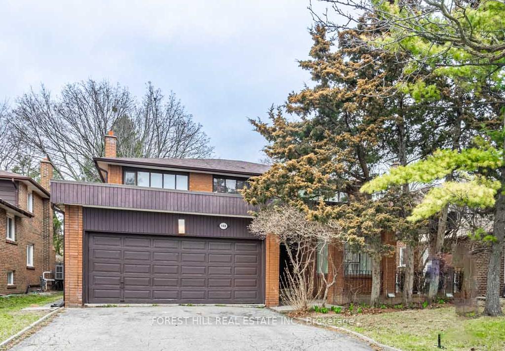 148 Fisherville Road, Toronto, ON M2R 3C2