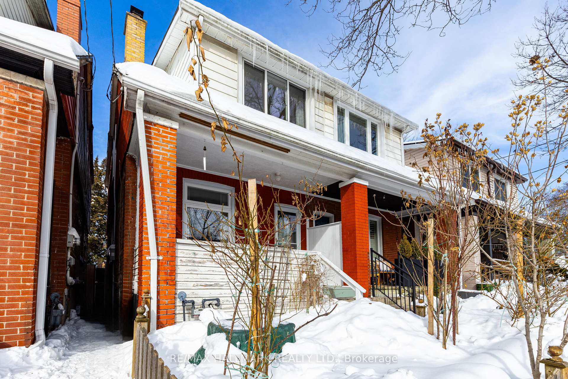 148 Mountjoy Avenue, Toronto, ON M4J 1K2