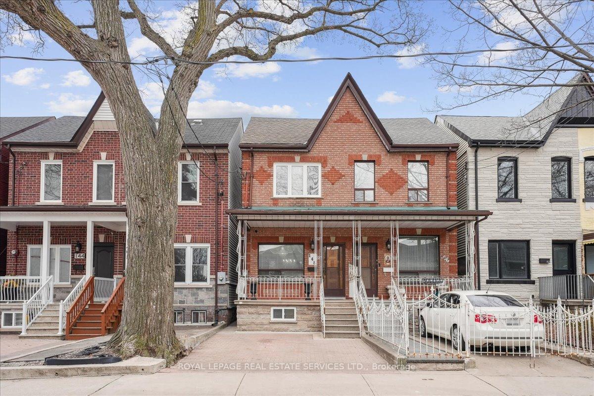 148 West Lodge Avenue, Toronto, ON M6K 2T5