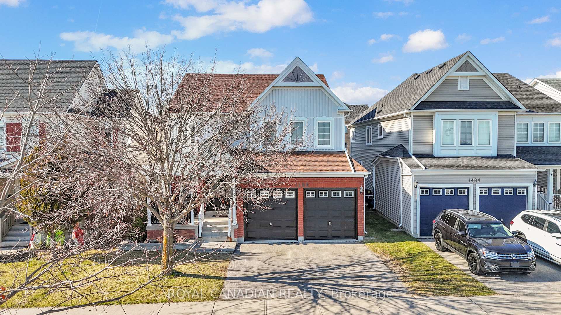 1480 Coldstream Drive, Oshawa, ON L1K 2Y8