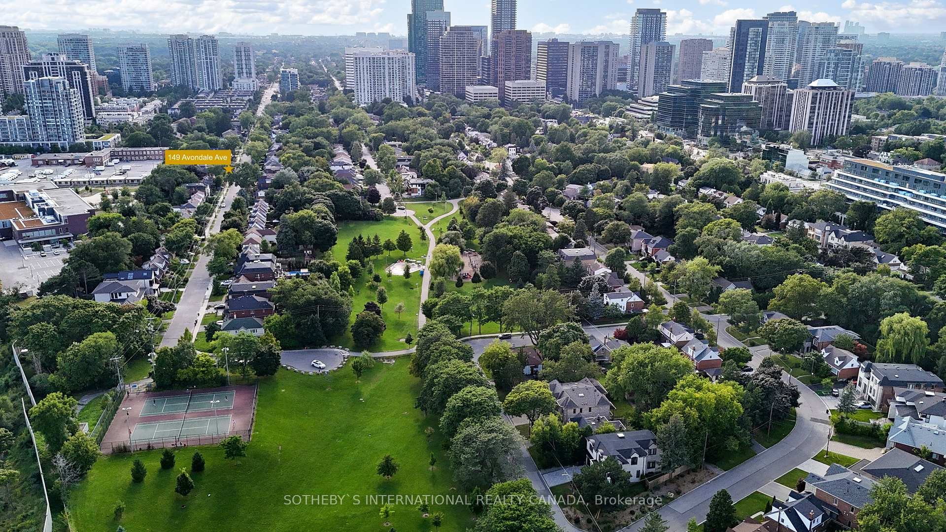 149 Avondale Avenue, Toronto, ON M2N 2V4
