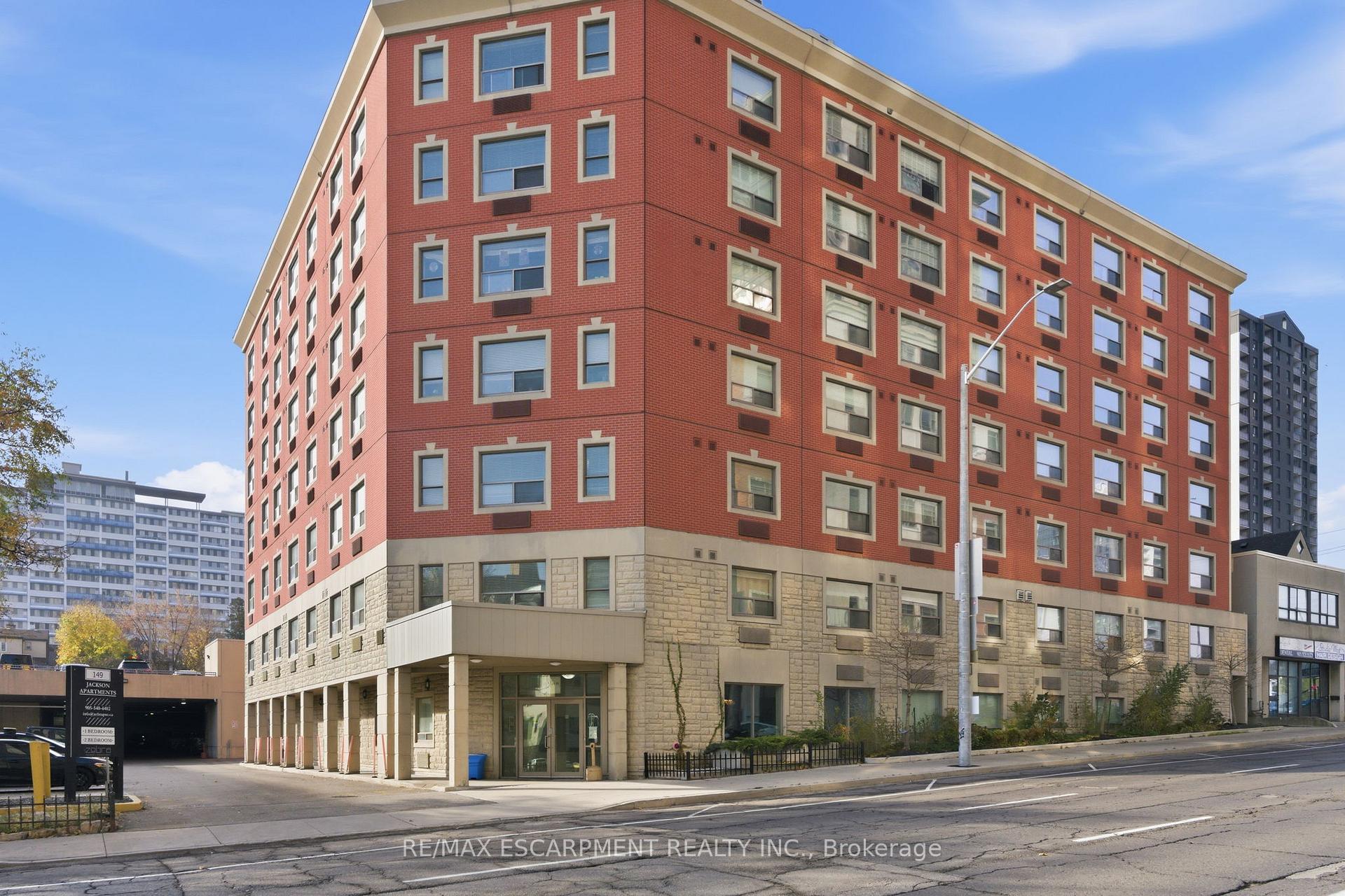 511 - 149 Main Street W, Hamilton, ON L8P 1H9