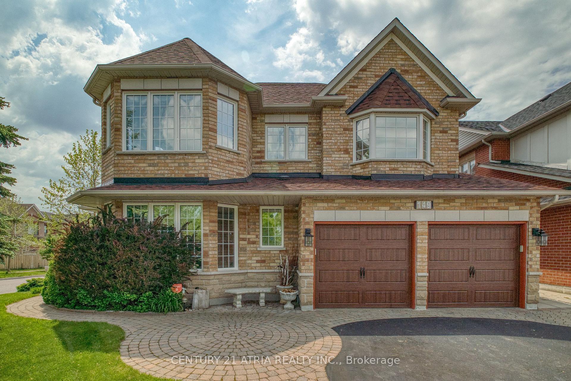 149 Russell Jarvis Drive, Markham, ON L3S 4L1