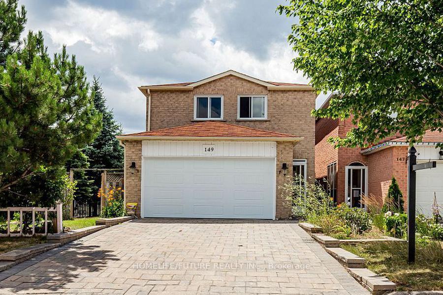 149 Terrosa Road, Markham, ON L3S 2P7