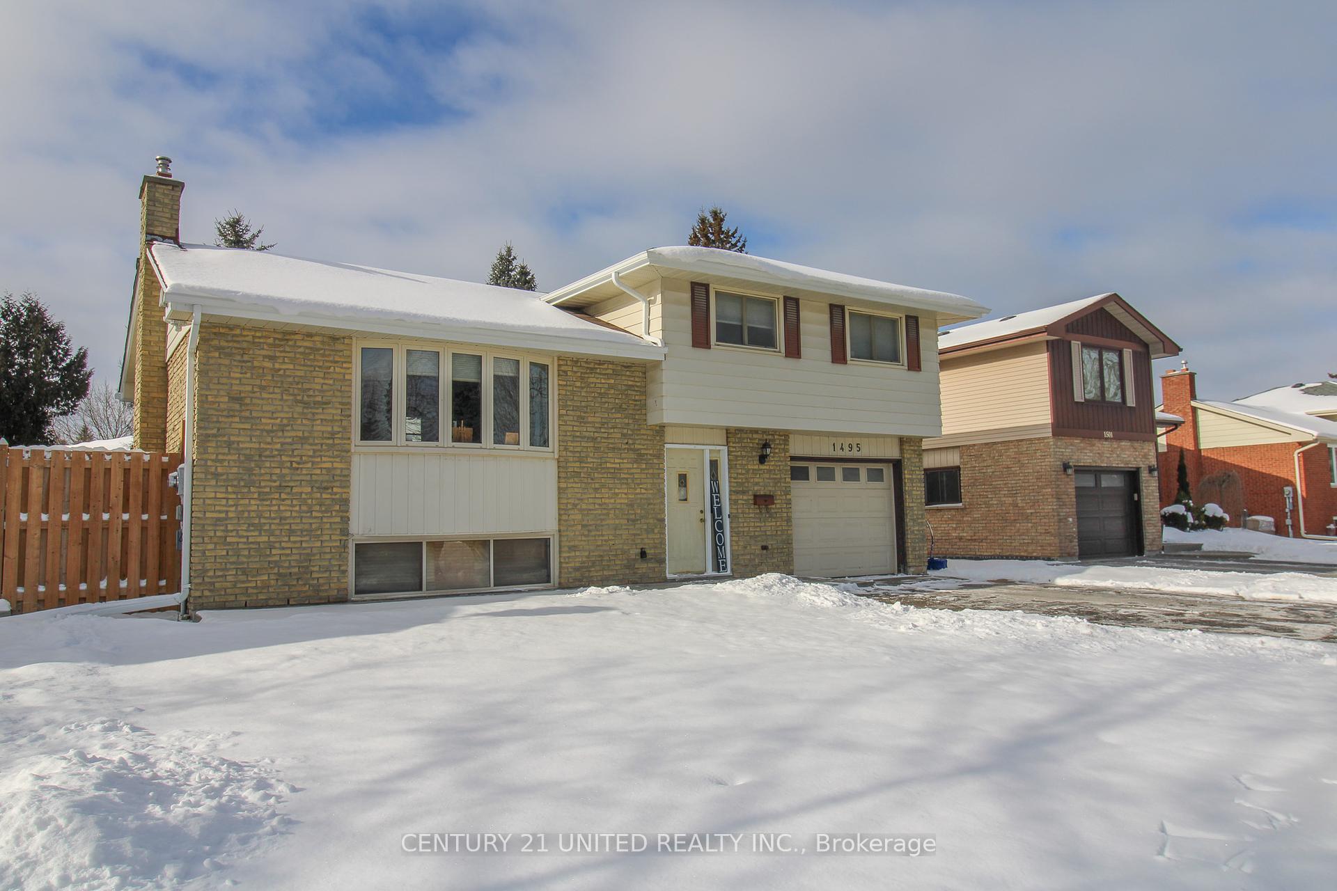 1495 Fair Avenue, Peterborough, ON K9K 1G8