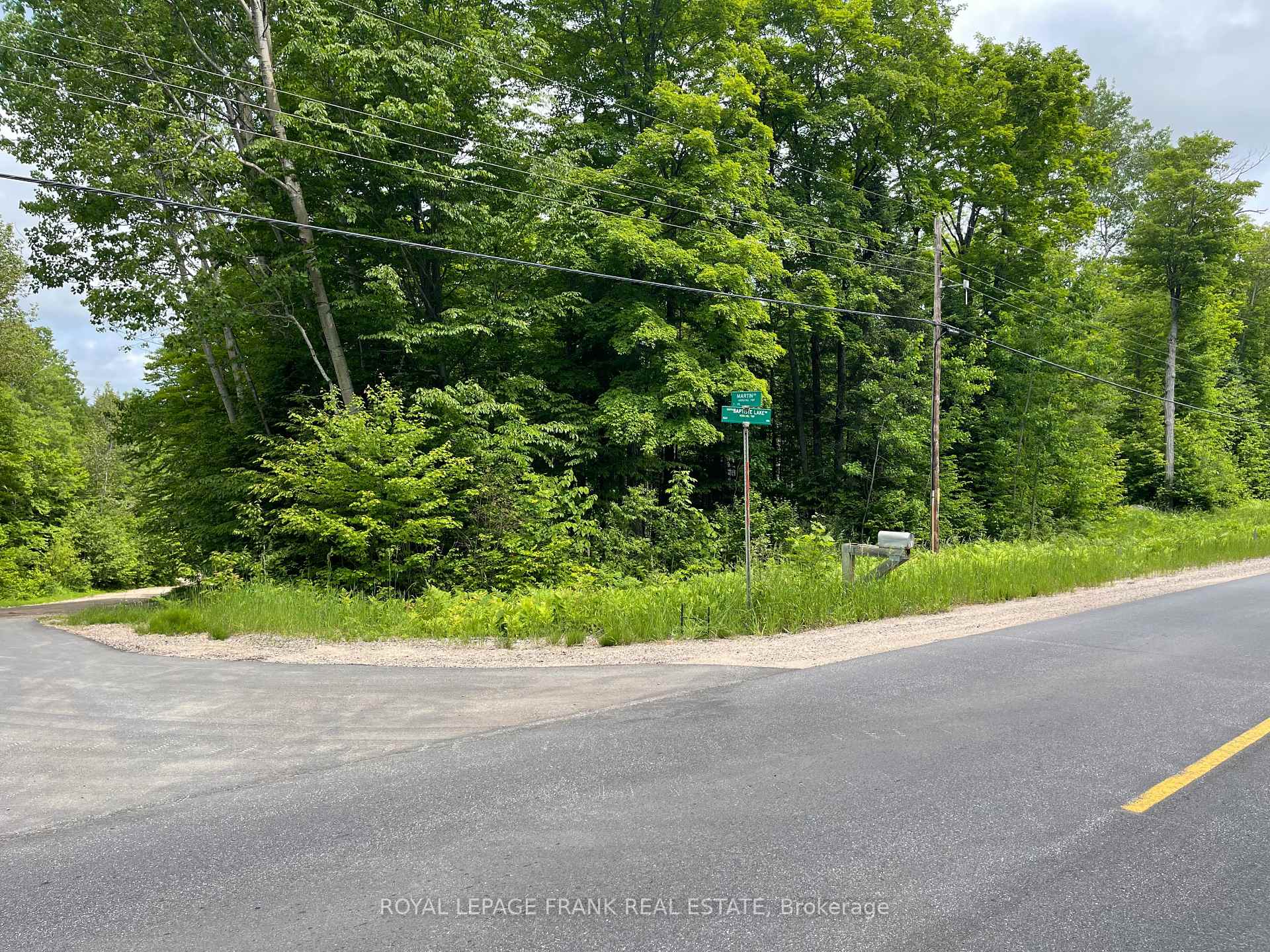 1496 South Baptiste Lk Road, Hastings Highlands, ON K0L 1C0