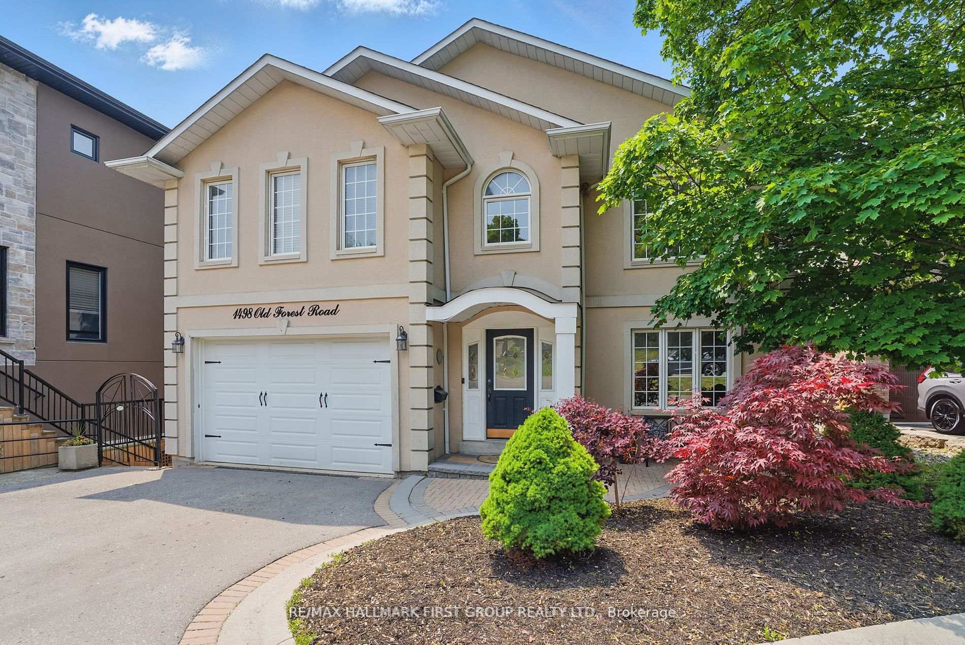 1498 Old Forest Road, Pickering, ON L1V 1P1
