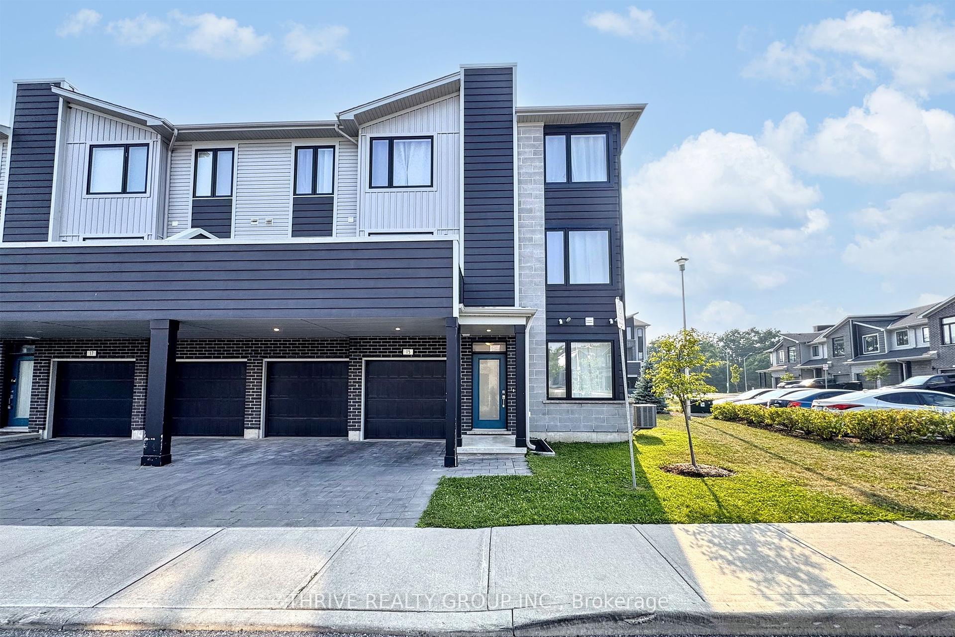 15 - 177 Edgevalley Road, London East, ON N5V 0C5