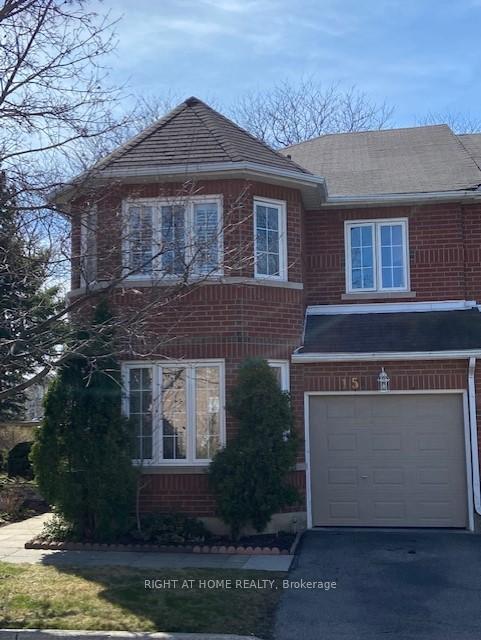 15 - 6050 Bidwell Trail, Mississauga, ON L5V 1V6