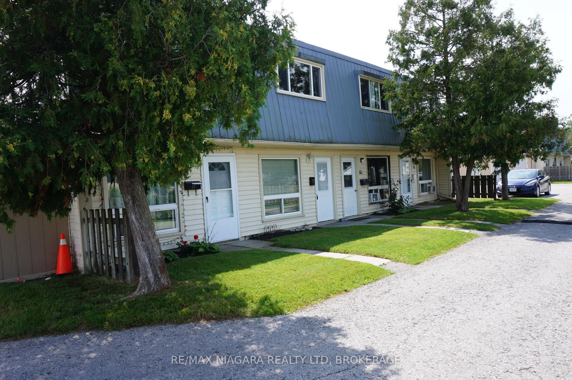 15 - 8646 WILLOUGHBY Drive, Niagara Falls, ON L2G 6X7