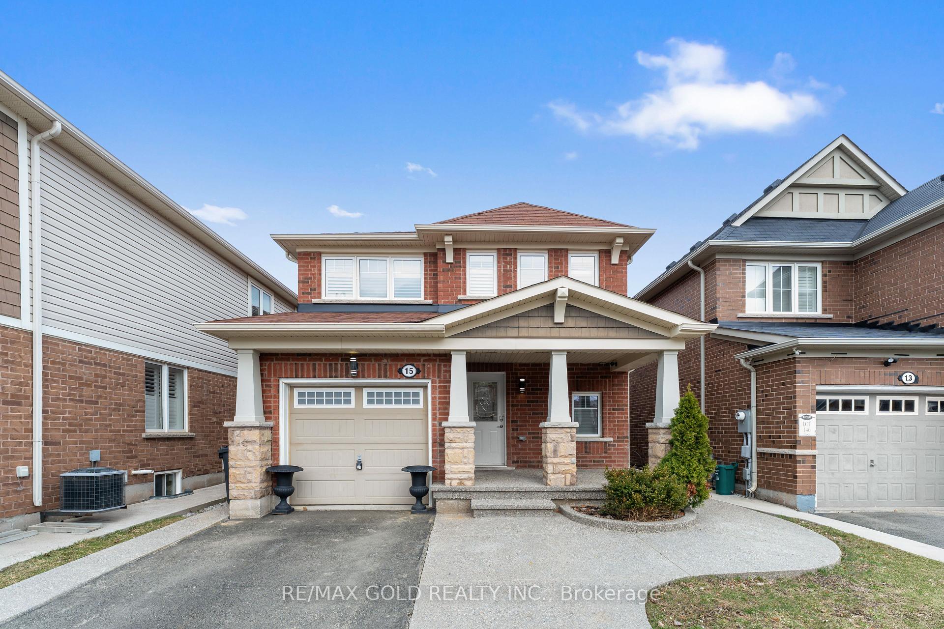 15 Agricola Road, Brampton, ON L7A 0V1