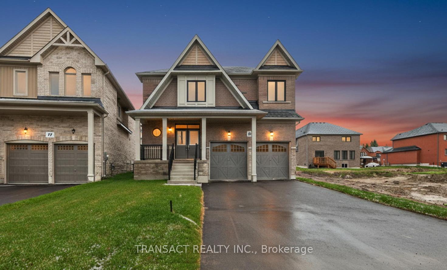 15 Baycroft Boulevard, Essa, ON L0M 1B5