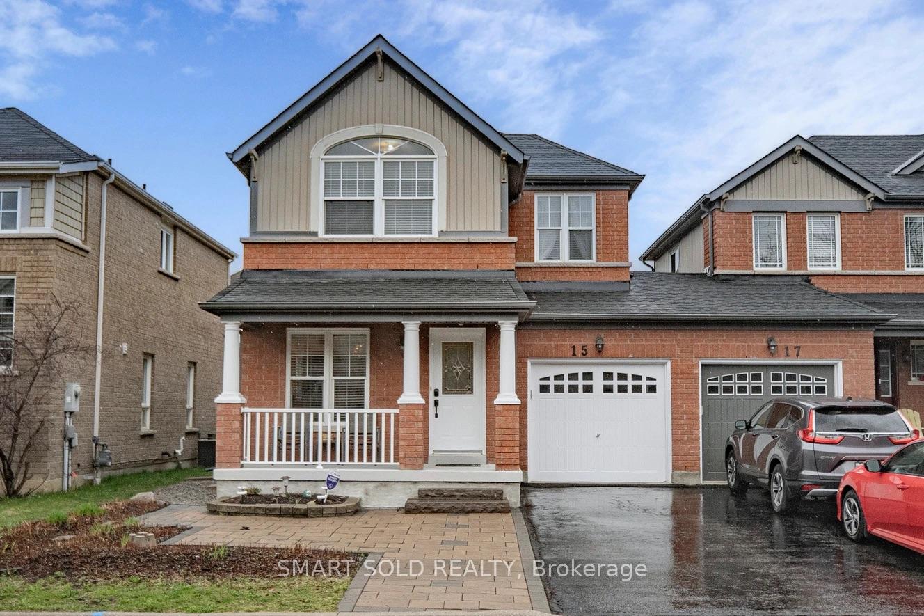 15 Brumstead Drive N, Richmond Hill, ON L4E 0C5