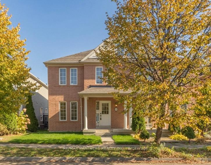 15 Capogna Street, Markham, ON L6B 0H5
