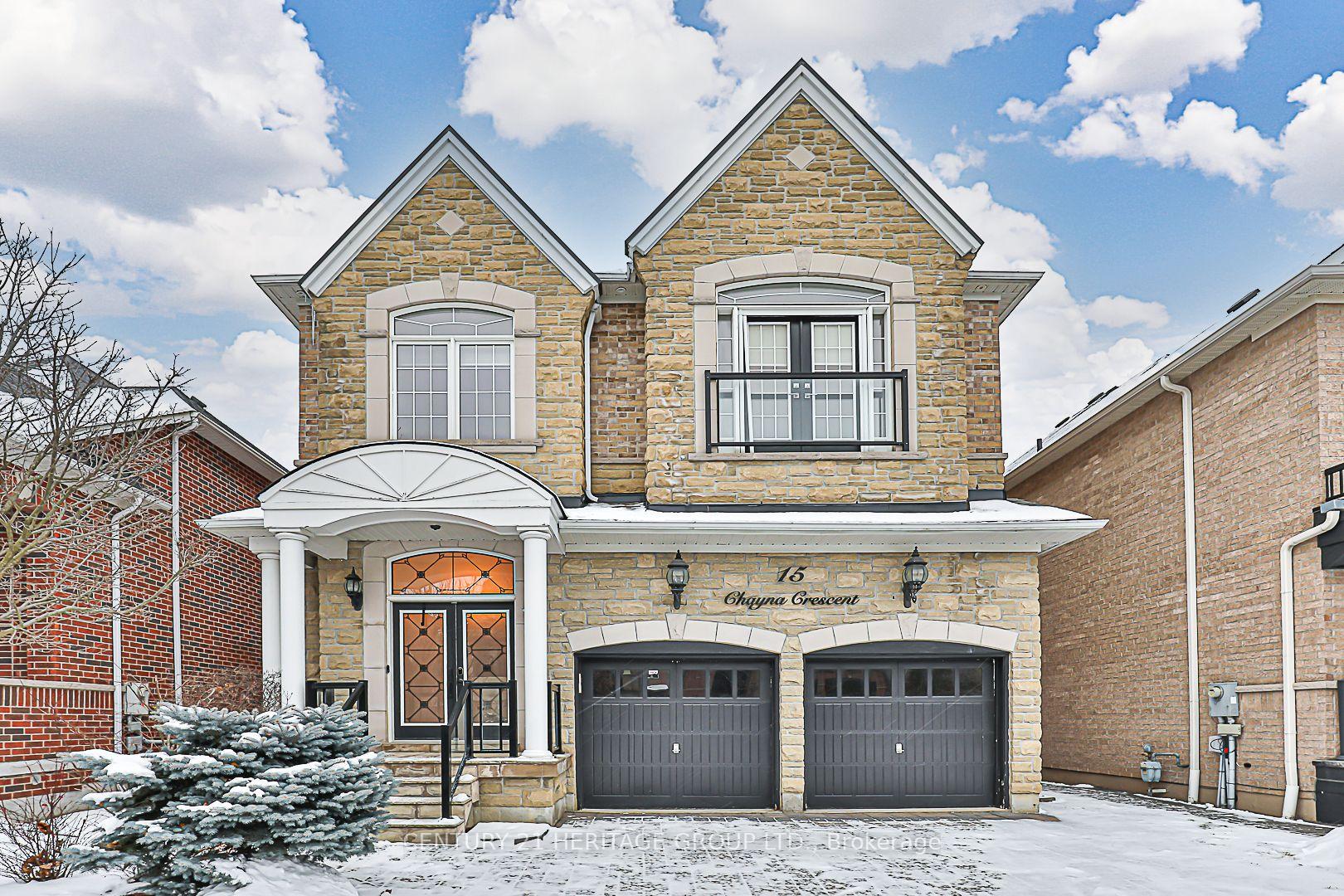 15 Chayna Crescent, Vaughan, ON L6A 0N2