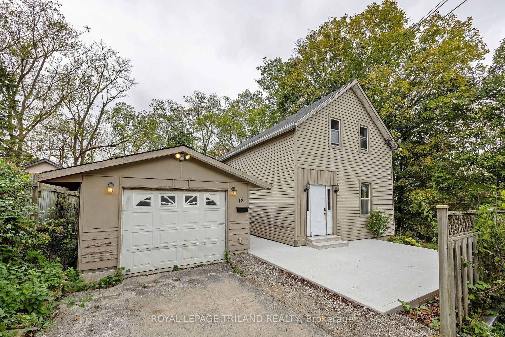 15 Cora Street, St. Thomas, ON N5P 1V7