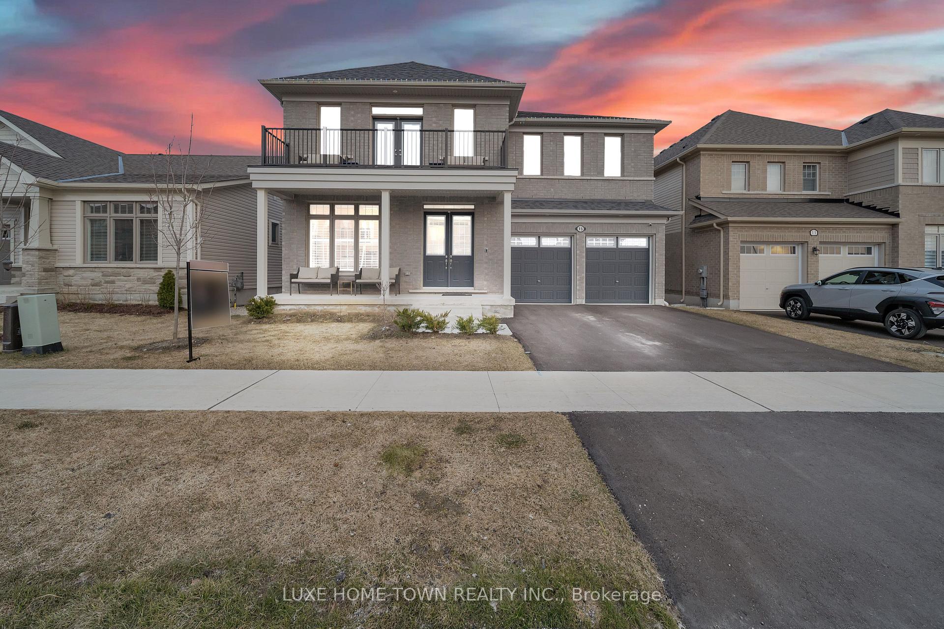 15 Dass Drive E, Centre Wellington, ON N1M 0J2