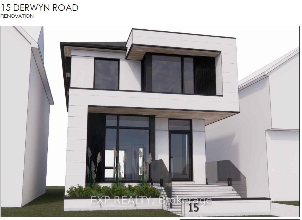 15 Derwyn Road, Toronto, ON M4J 4M7