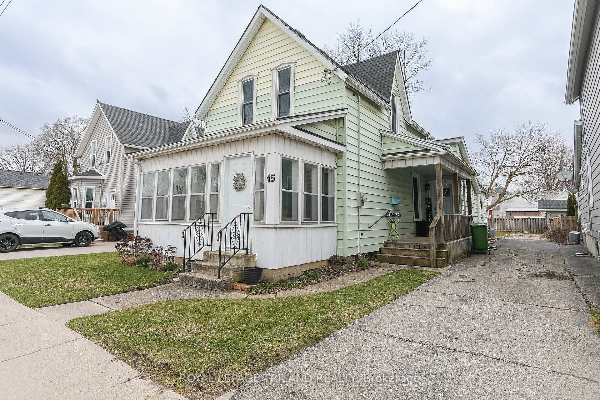 15 Eagle Street, St. Thomas, ON N5P 1P8